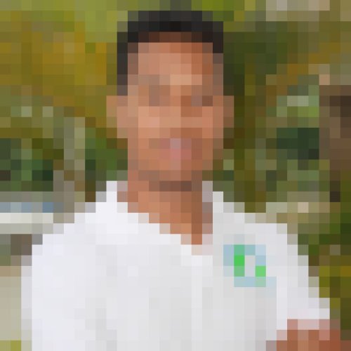 Andrianjaka fromMadagascar