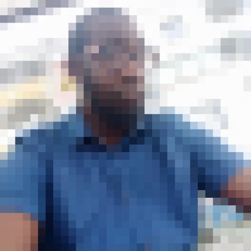 Collins Omoregbe fromNigeria